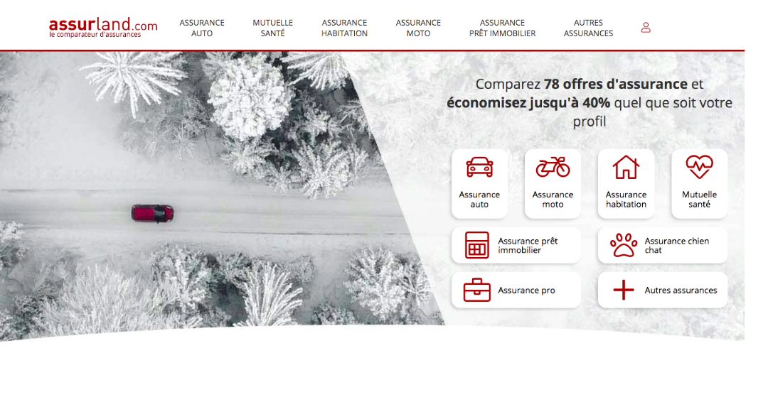 Le géant de la comparaison d’assurances, Assurland, met le pouvoir ...