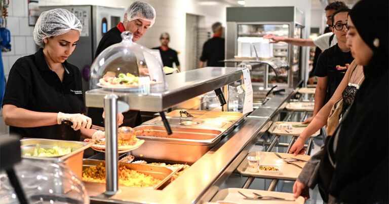 Repas à 1 euro : le Crous sous tension après six semaines de ...
