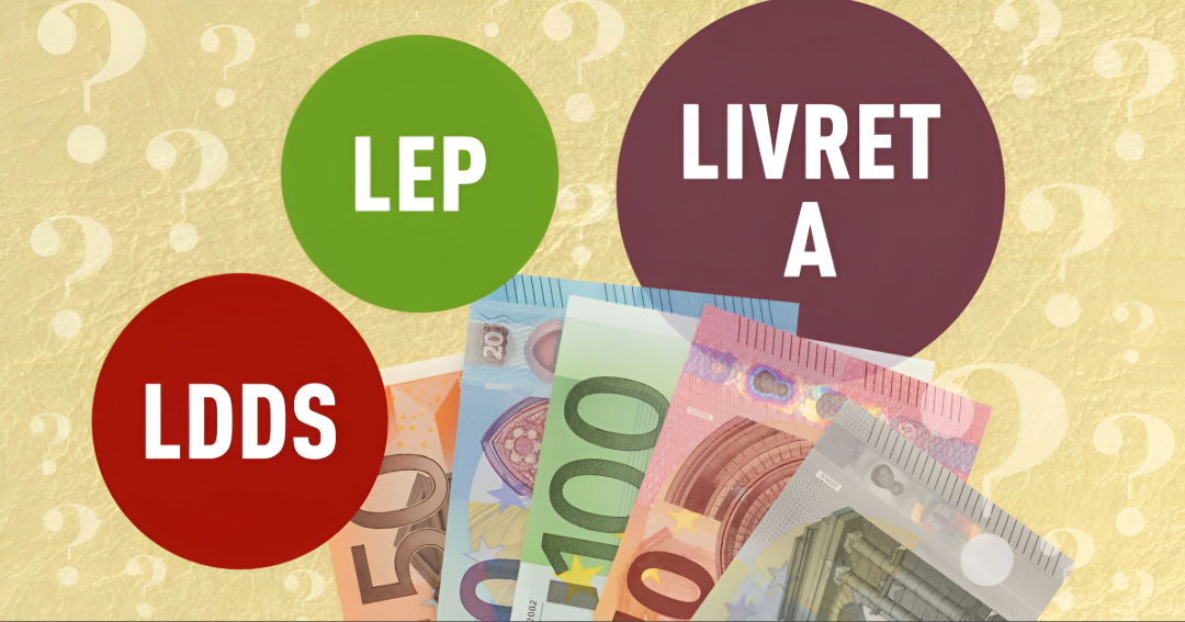 Livret A, LEP, LDDS : quelles rémunérations anticiper en février 2026 ...